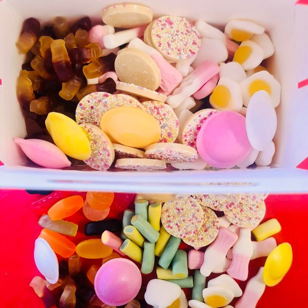 Traditional Sweet Mix - The Den