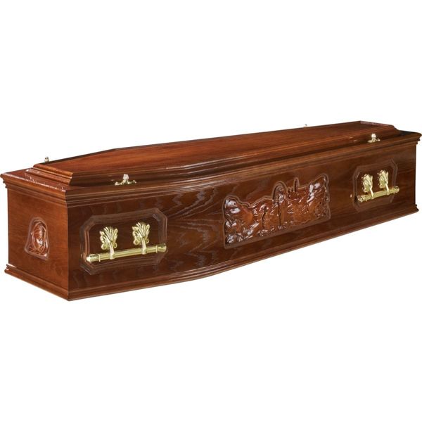 The Lourdes Apparition - Halliday Funeral Supplies