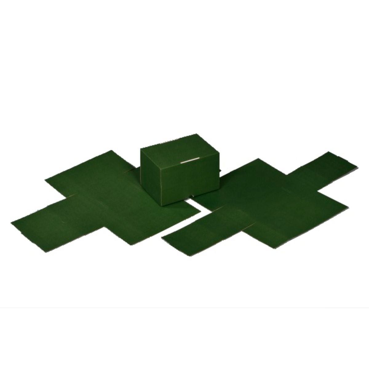 Cardboard Ashes Box - Halliday Funeral Supplies