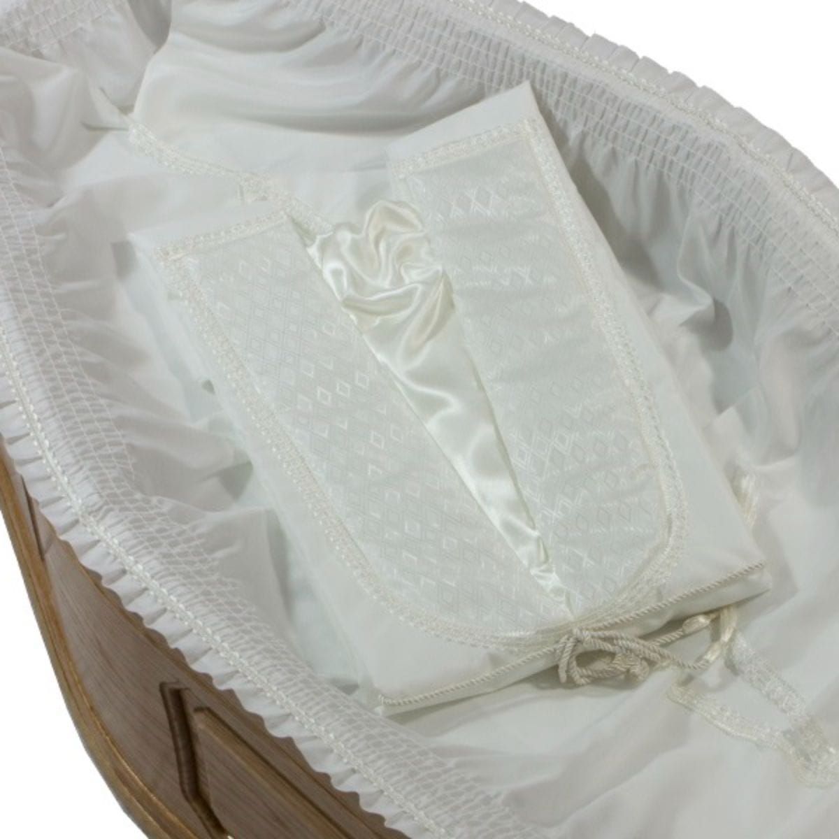 Taffeta Gown - Halliday Funeral Supplies