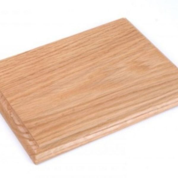 Solid Wood Back Plate - Halliday Funeral Supplies