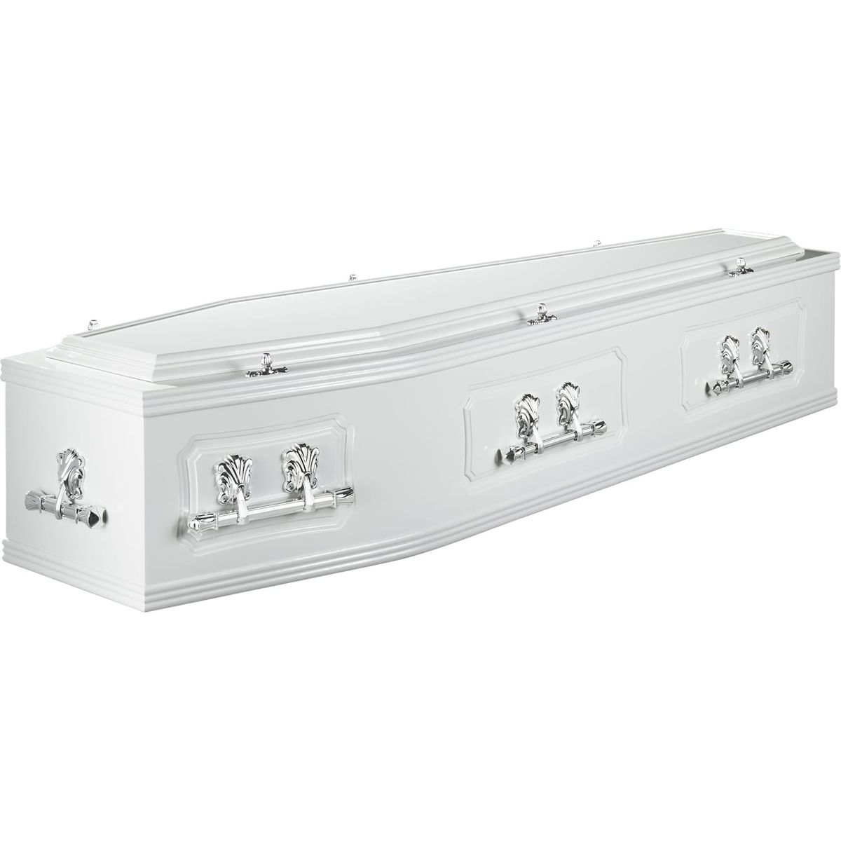 Mottram White - Halliday Funeral Supplies